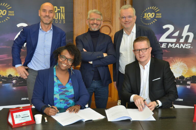 Adecco devient le recruteur officiel des 24 Heures du Mans